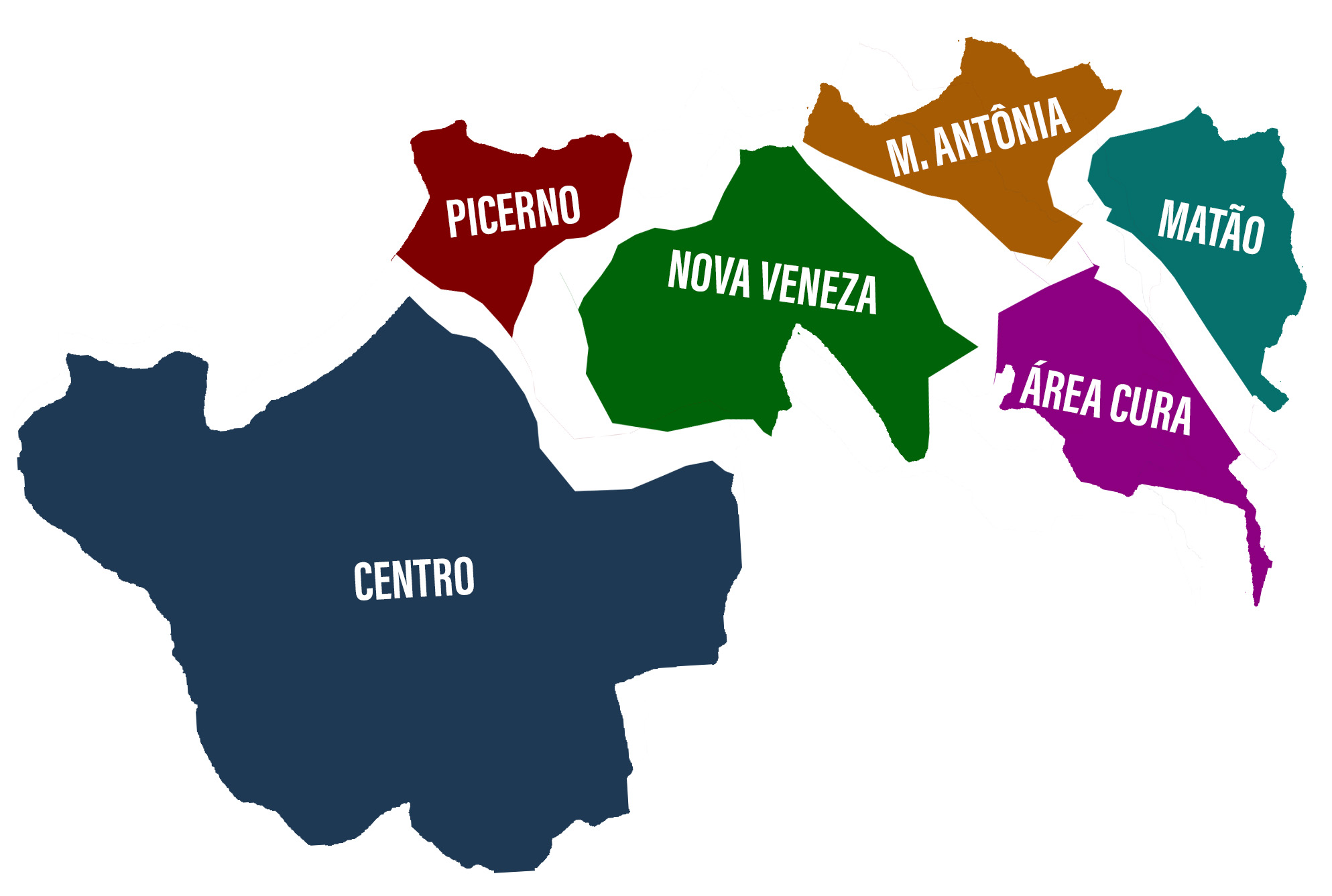 Sumaré, uma cidade dividida: reduto de pré-candidatos evidencia ...