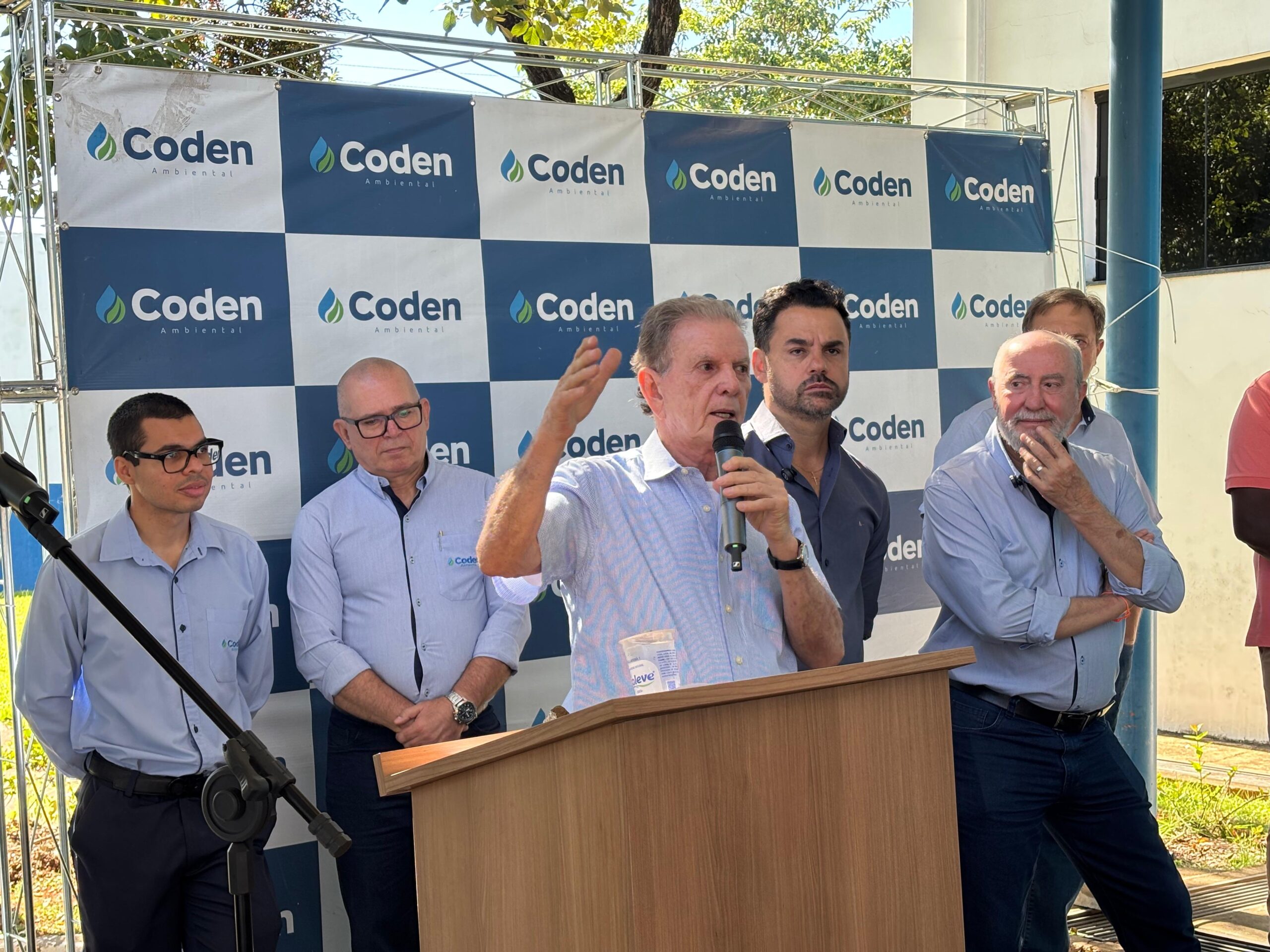 Coden Ambiental celebra 48 anos de compromisso com a sustentabilidade em Nova Odessa - Jornal ...