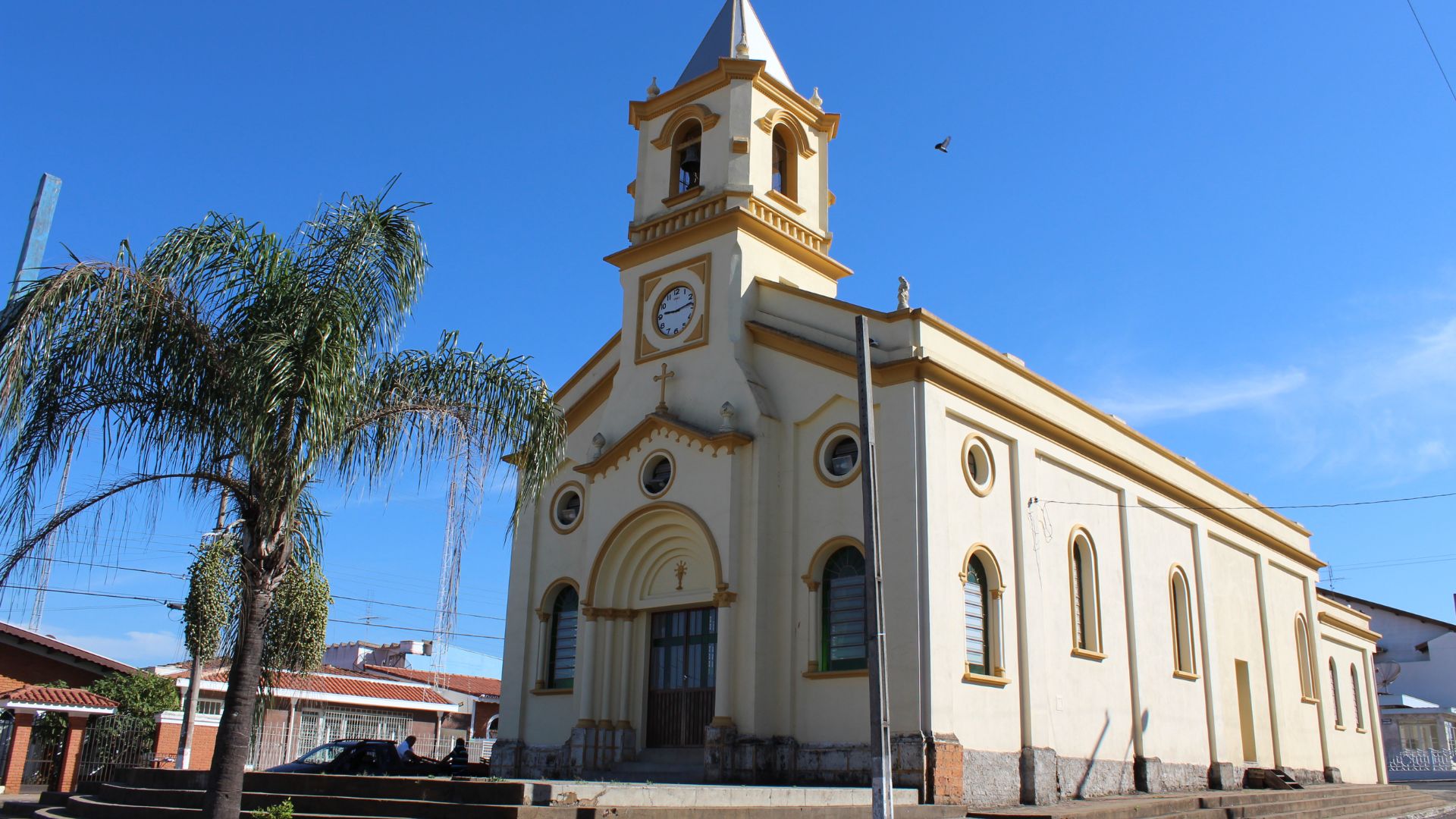 Monte Mor celebra 153 anos de história, cultura e tradição - Jornal ...
